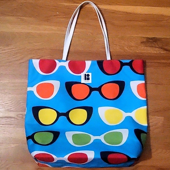 Lisa Perry | Bags | Estee Lauder X Lisa Perry Tote Bag Like New | Poshmark